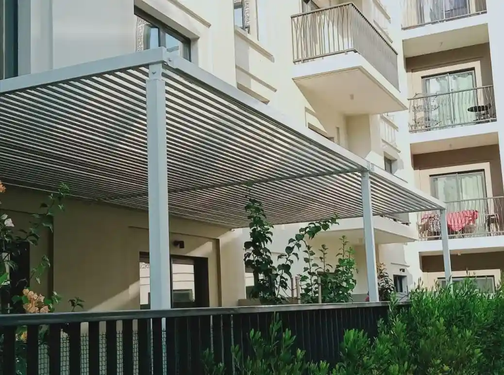 New Pergola shade Designs in Dubai | Master T&S